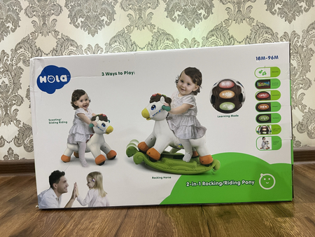 Игрушки