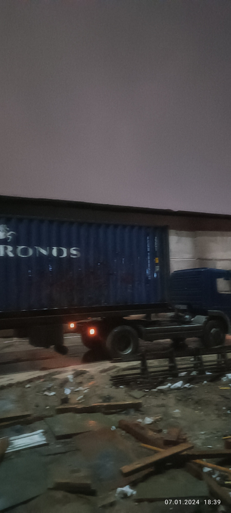 Mercades atego tigach