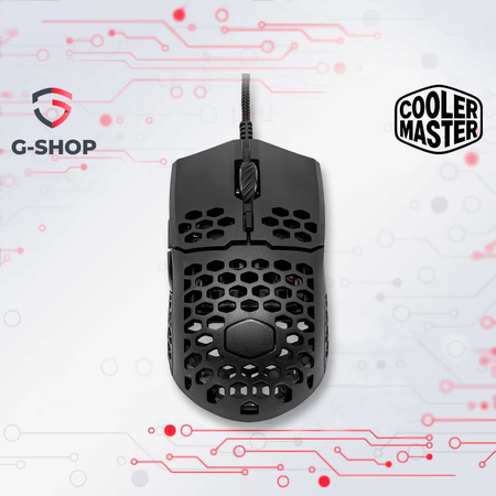 Игровая мышь Gaming Mouse Мышка Cooler Master MM710 Black matte