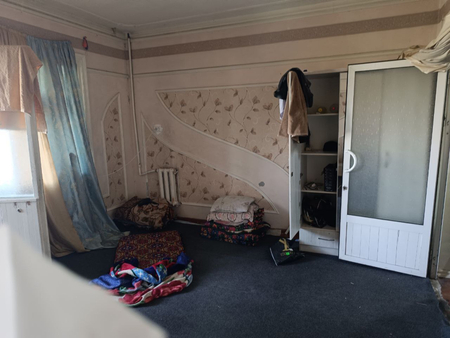 Продается большая 1-комнатная 53 м.кв Фархадский
