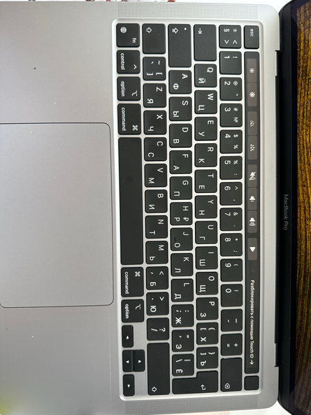 Кастомная версия Macbook Pro 13 M2 16gb