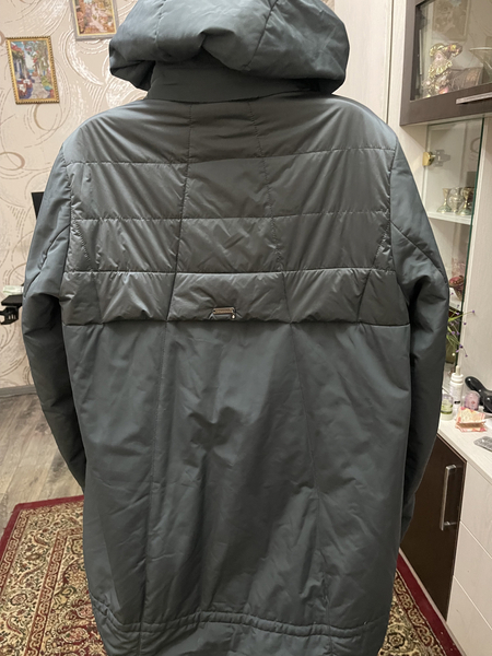 Куртка демисезонная