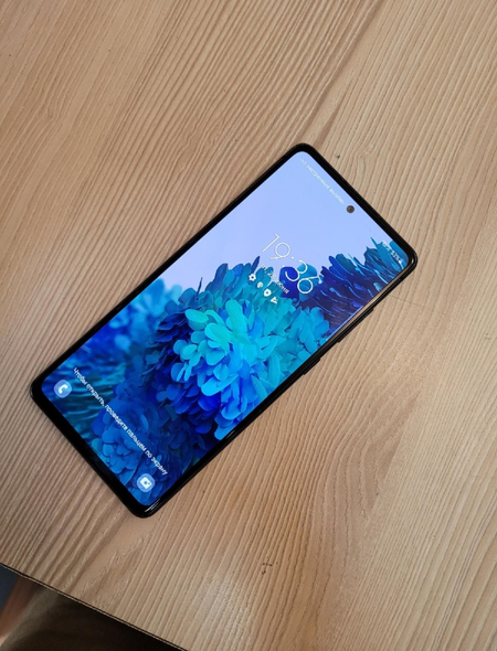Samsung S20 fe 128gb