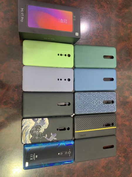 Телефон сотилади Холати Жуда идеал модель Xiaomi 9T PRO 6/128