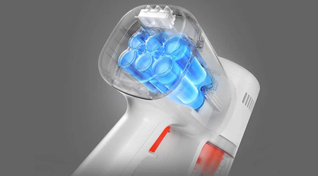 Скидка месяца. Пылесос Xiaomi Vacuum Cleaner G20 Lite 1,499,000 сум