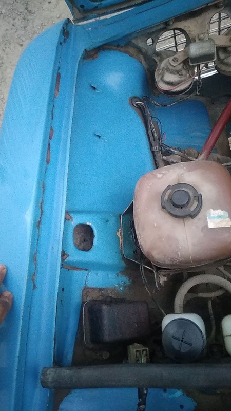 Antikivarni Vaz 2101 sotiladi holati juda zo'r propanda hujjati joyida