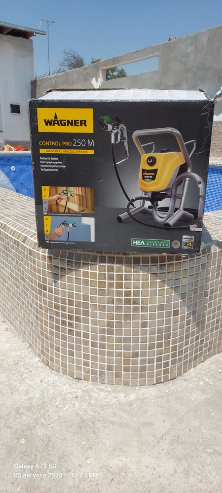 WAGNER PRO 250 M  Toshkent