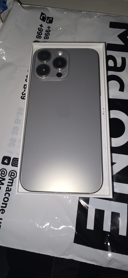 Iphone 15pro max ideal 256 99yomks