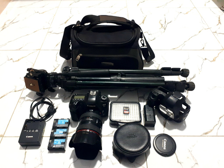 Canon 6d sotiladi