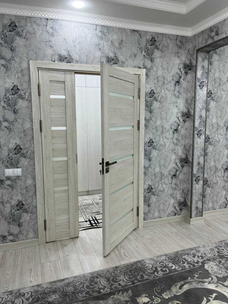 Продается светлая квартира 4/4/5 на Ахмад Югнакий, ТТЗ №515
