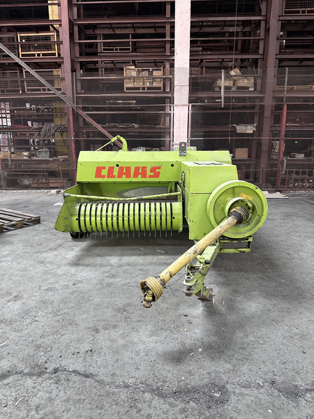 Claas markant 50. Yaxshisi keldi ishga tayyor