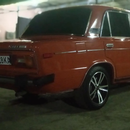 Vaz 2106 Жигули родной