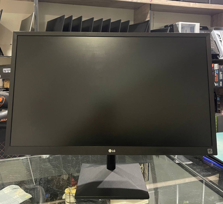 LG 27 Monitor Ips 75Hz Holati zo’r