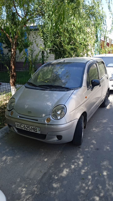 Matiz sotiladi 2006