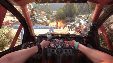 Dying Light Definitive Edition | Ps4/Ps5