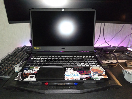 Acer nitro 5 core i9