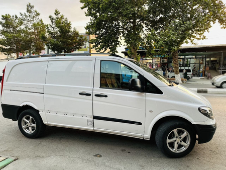 Mersedes vito646