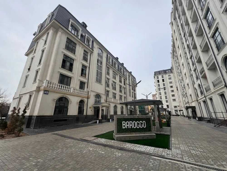 Дуплекс 4/1/5 Гидрометцентр 192 м2 BAROCCO 96м2 + подвал 96м2 в Центре