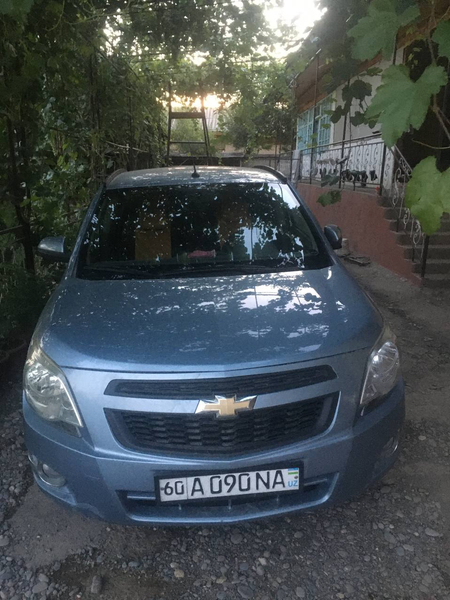 Кобальт 2019 Hondaelyuzionga, Hyunday starexga бартер