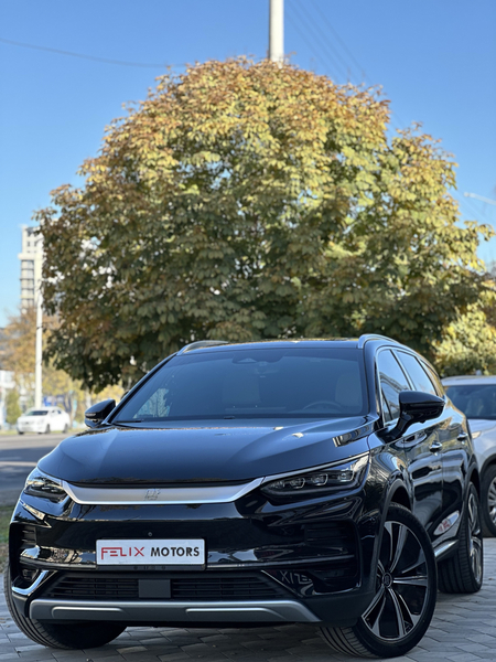 Электромобиль BYD TANG EV Restyling