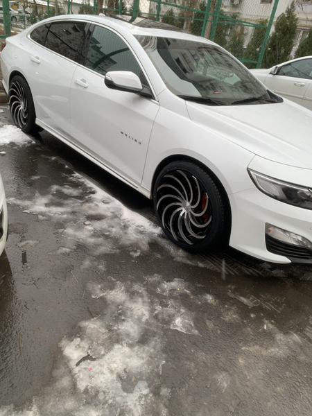 Malibu 2 2020 kraska toza