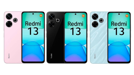 Xiaomi Redmi 13 (New Model 2024)