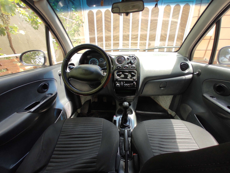 Daewoo Matiz sotiladi