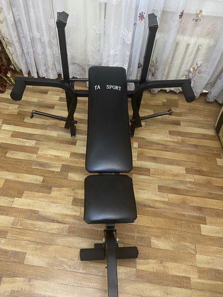 Спортивный тренажор