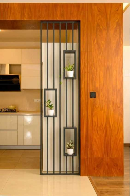 Перегородки в стиле LOFT