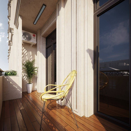 Royal House Продается 4 комнатная коробка ул.Шота Руставели Яккасарай