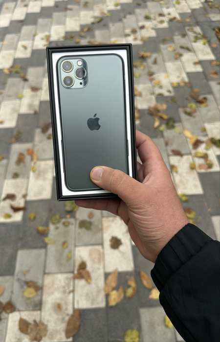 Iphone 11 pro sotiladi yomkst 100 uselinniy qogan joy radnoy jovop