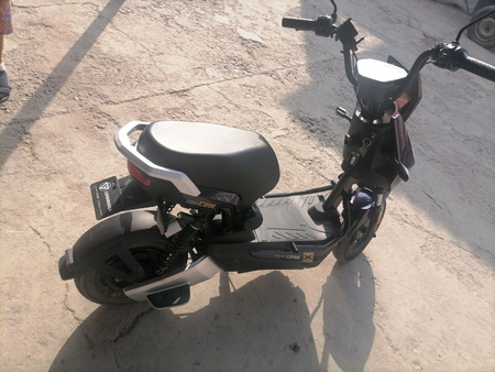 Skuter 2024 yangi