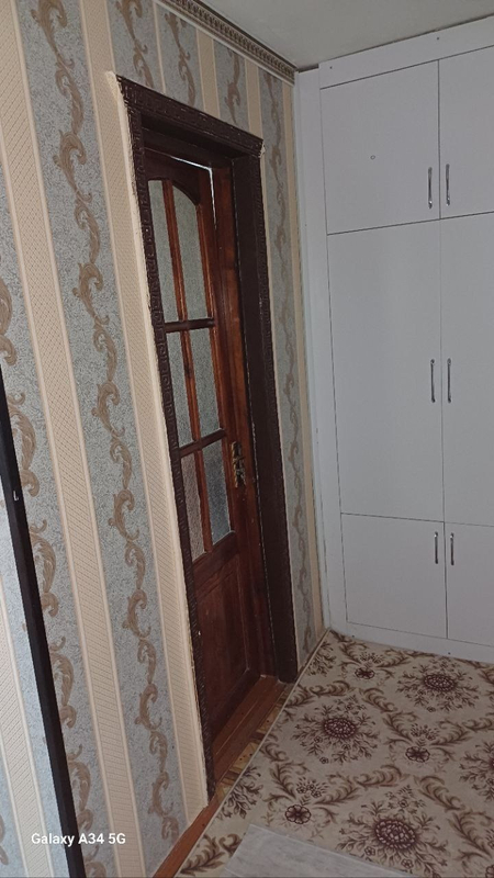 2 xonali kvartira barcha jihozlari bilan sotiladi