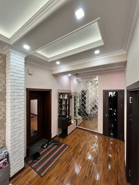 Спецплан, улица Малые Азимова оретир Ресторан Divan 4х комнатная 120м2
