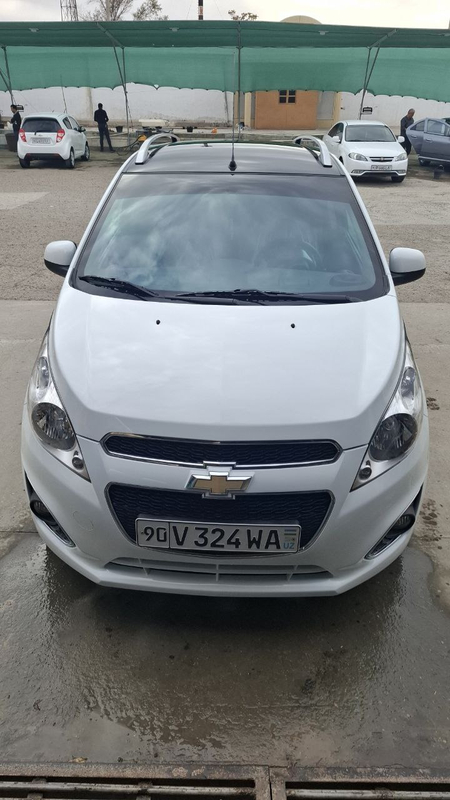 Spark mexanika 2022