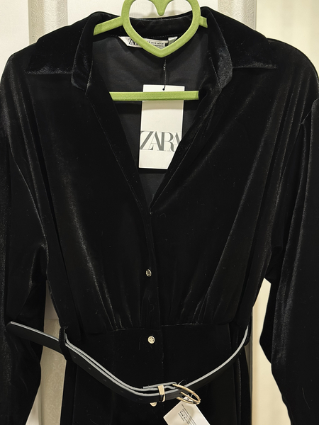 Новое платье Zara
