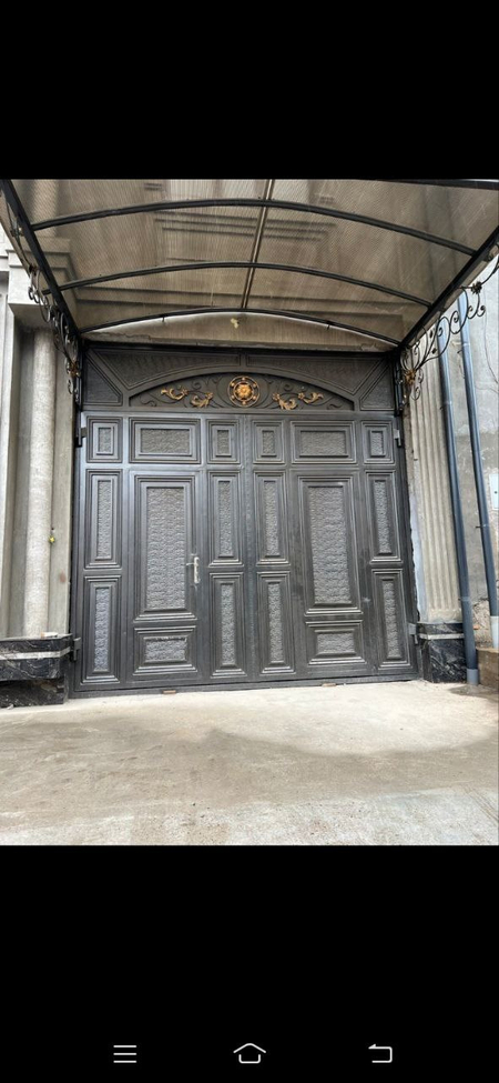 Naves Panjara Darvoza Metallokonstrukciya Навесы Ворота
