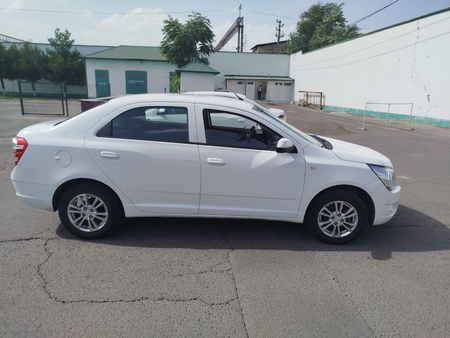 Chevrolet cobalt avtomat 2022