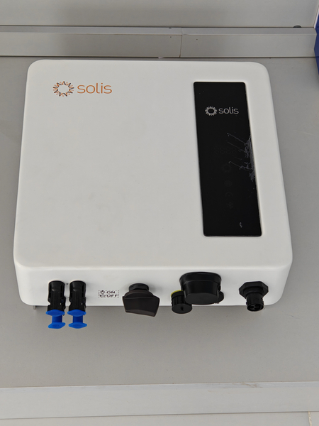 Solis inverterlari 5 kVt (ongrid)