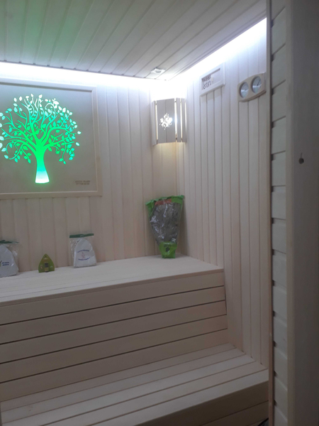 Sauna olami. O‘zgacha uslub xamda sifat uyg‘unligi.