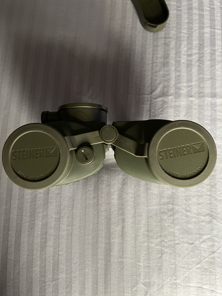 Бинокль Steiner Commander Miliitary 7x50