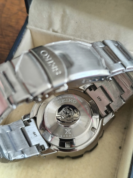 Seiko Monster 4 gen