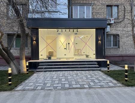 Сдаётся не жилое помещения на Яшнабадский р-н