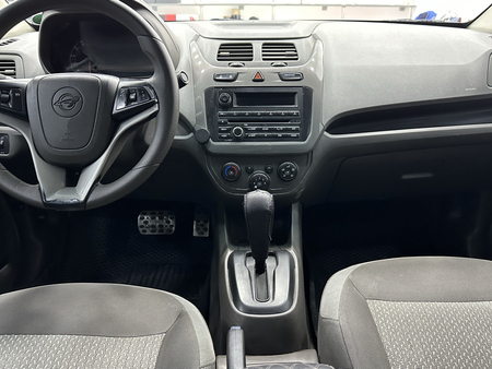 Cobalt 4 pozitsiya avtomat Ravon