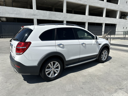 Captiva 2015 Yil tozza ideal xolatda 138500 Km