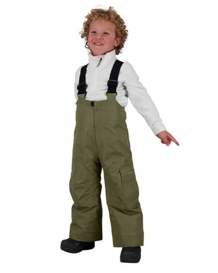 Obermeyer Kids Boy's Volt Pants полукомбинезон