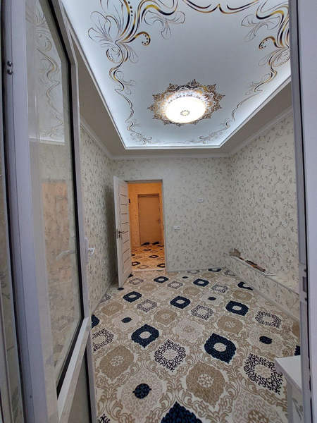 Иккиламчига Пахтазор мкр Урин бобо тўйхонаси орқасида жойлашган 2 хона