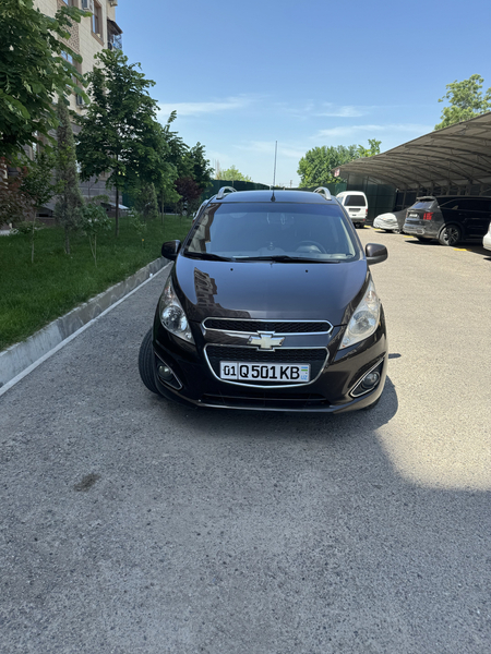 Спарк автомат 2018г