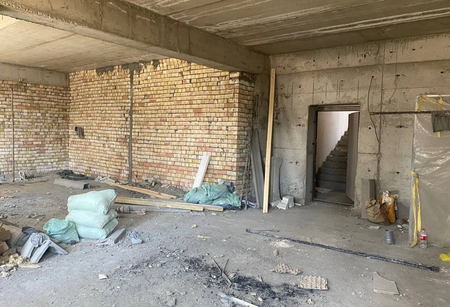 Продаётся 80м² Коробка ЖК Poytaht Gavhari 4/7/10 ор-р Алайский рынок