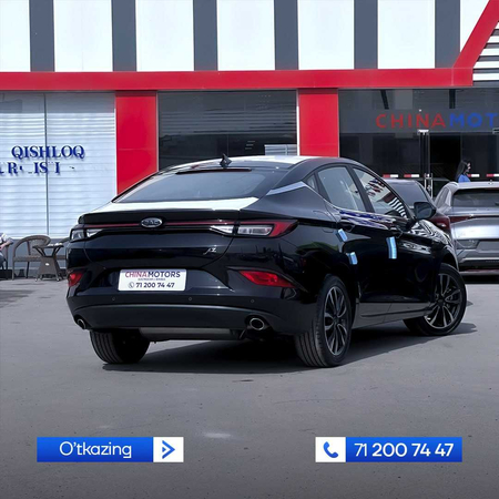 jac j7 kredit sotuvda mavjud URGENCH
